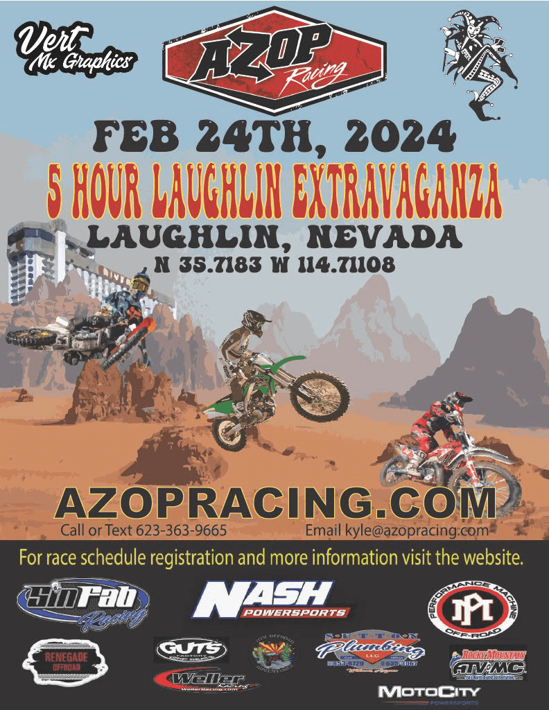 AZOP Racing - Race With Us!